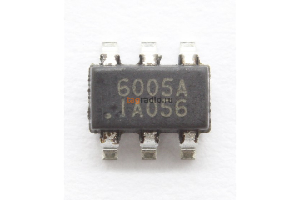 PF6005AG (SOT-23-6) ШИМ-Контроллер